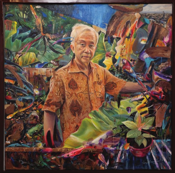 Pameran Seni Lukis BAAA #4, IDEOLOGI : Kini, Tokoh dan Bangsa | Museum ...